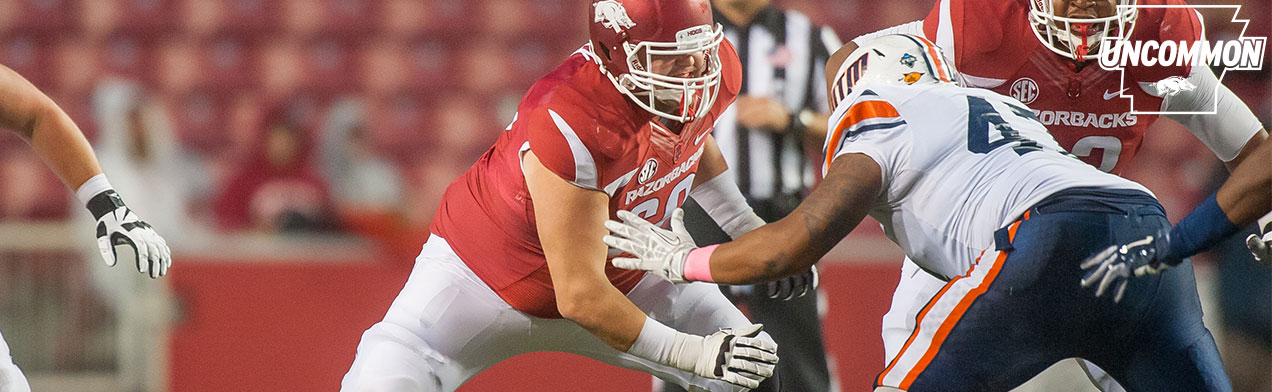 Austin Beck | Arkansas Razorbacks