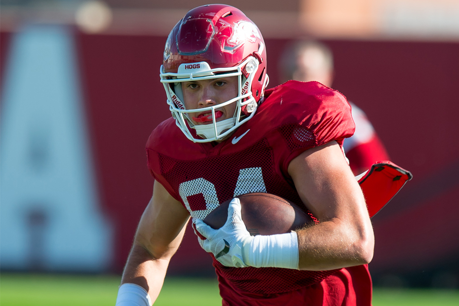 New Hogs uniforms coming? : r/razorbacks