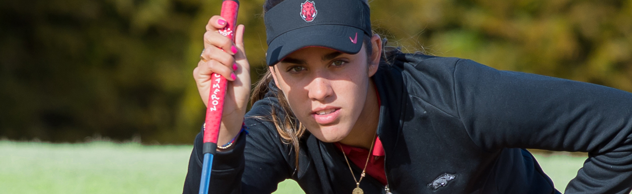 Maria Fassi | Arkansas Razorbacks