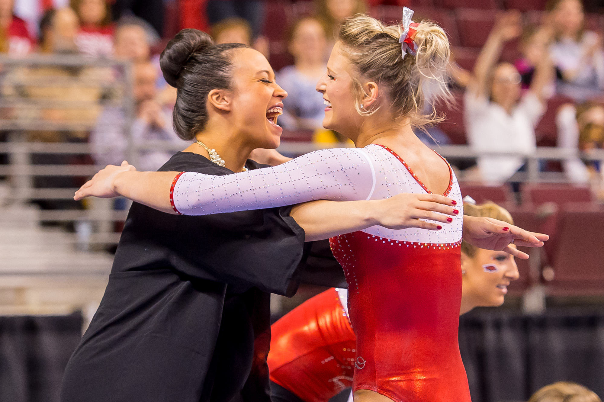 2016 SEC Gymnastics Championship | Arkansas Razorbacks