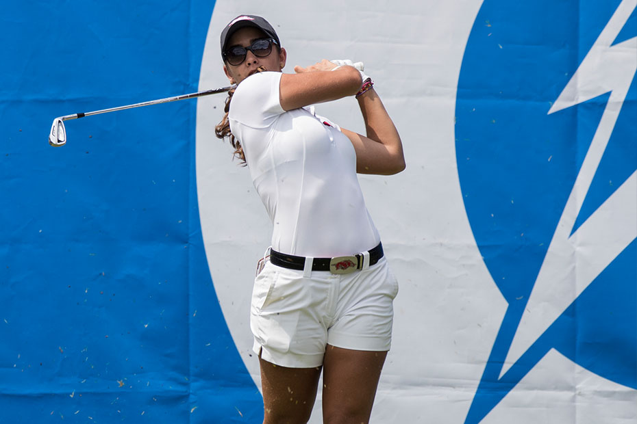 Round One In The Books | Arkansas Razorbacks