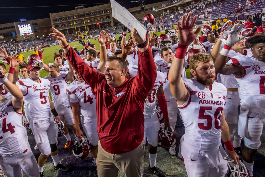 How To Listen To Arkansas Razorback Football Game at Gabriel Williamson ...