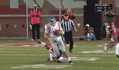 [Post Game Thread] Arkansas Defeats Ole Miss 34-30 : r/CFB