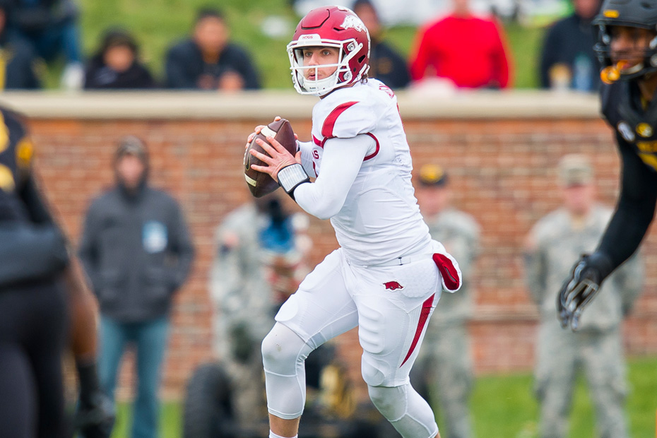 Razorbacks Fall To Missouri On The Road | Arkansas Razorbacks