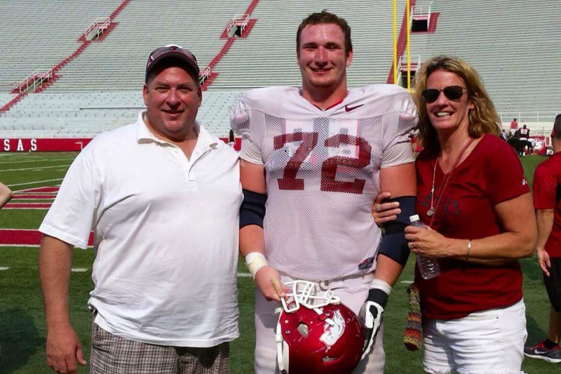 Ragnow coming back for final year of eligibility with Hogs » Hit That ...