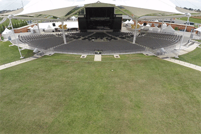 Walmart AMP: A World Class Concert Venue | Arkansas Razorbacks