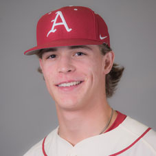 Jackson Rutledge | Arkansas Razorbacks