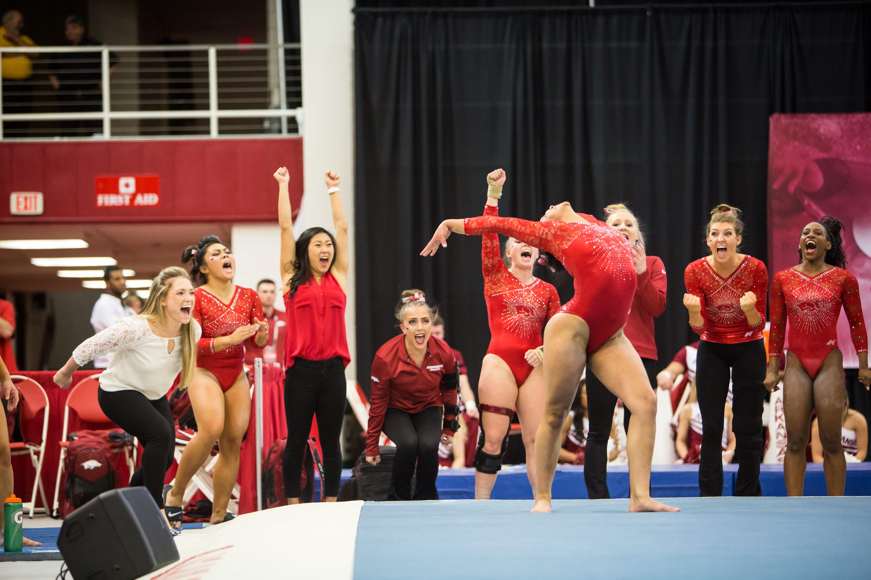 Arkansas To Host Preview Intrasquad In Barnhill | Arkansas Razorbacks